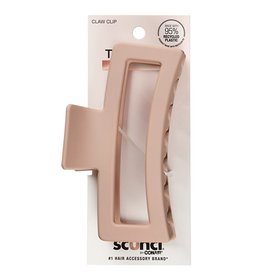 Extra Large Rectangle Claw Clip 1pk
